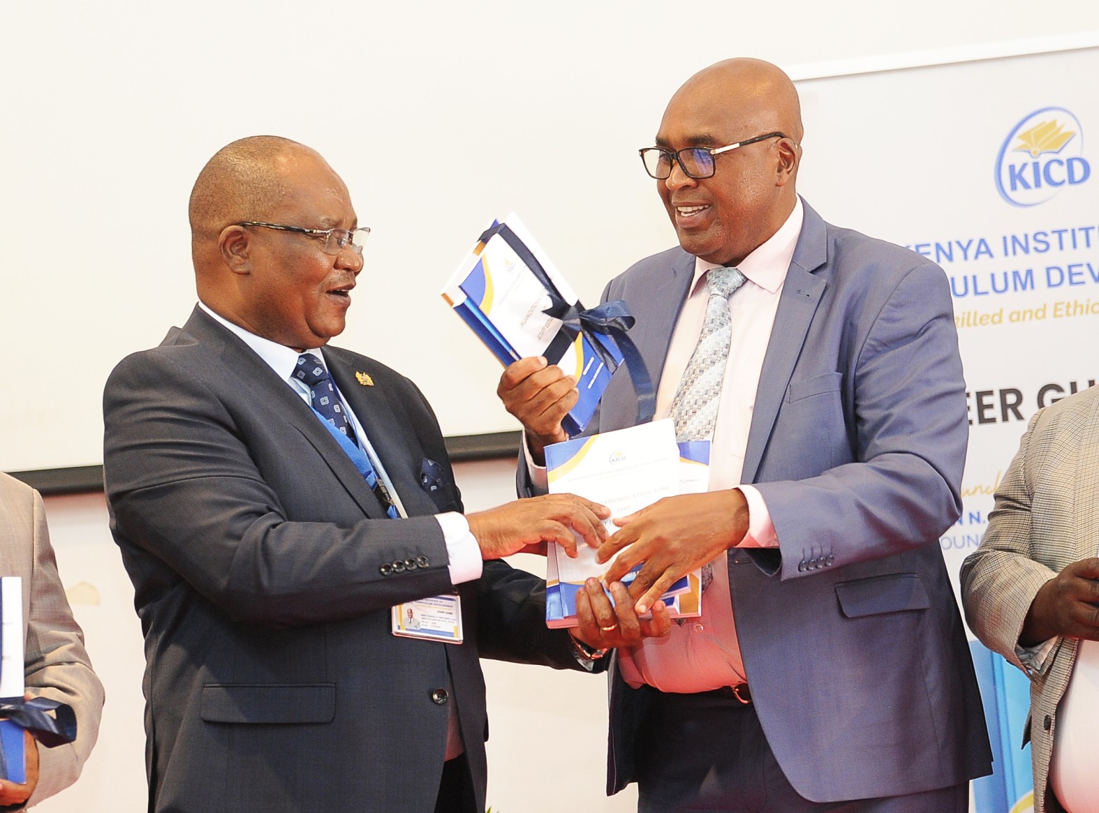 Kenya Institute of Curriculum Development operationalizes new resource ...