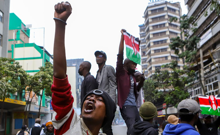 OMWENGA: Gen Z registration now battlefield of Kenya’s youth vote