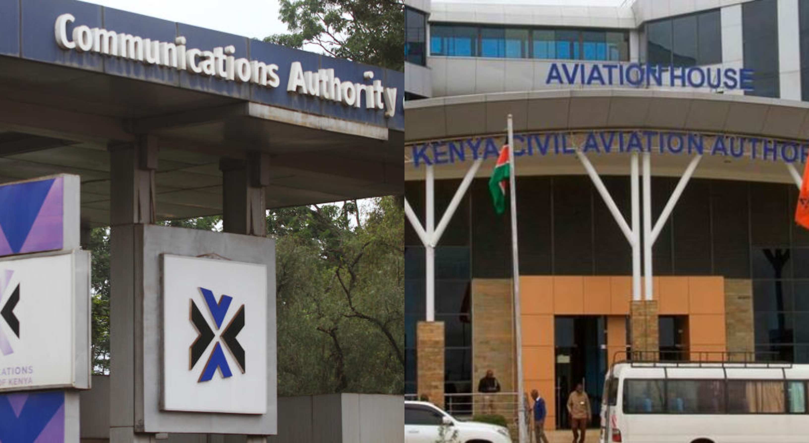 Communications Authority, KCAA to align license issuance for aviation ...