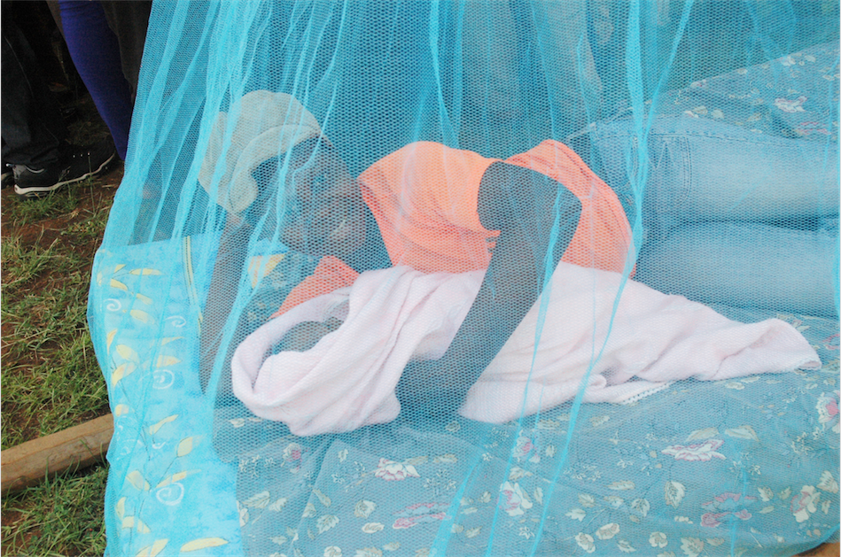 We have the data, solutions, science to fight malaria, let's innovate