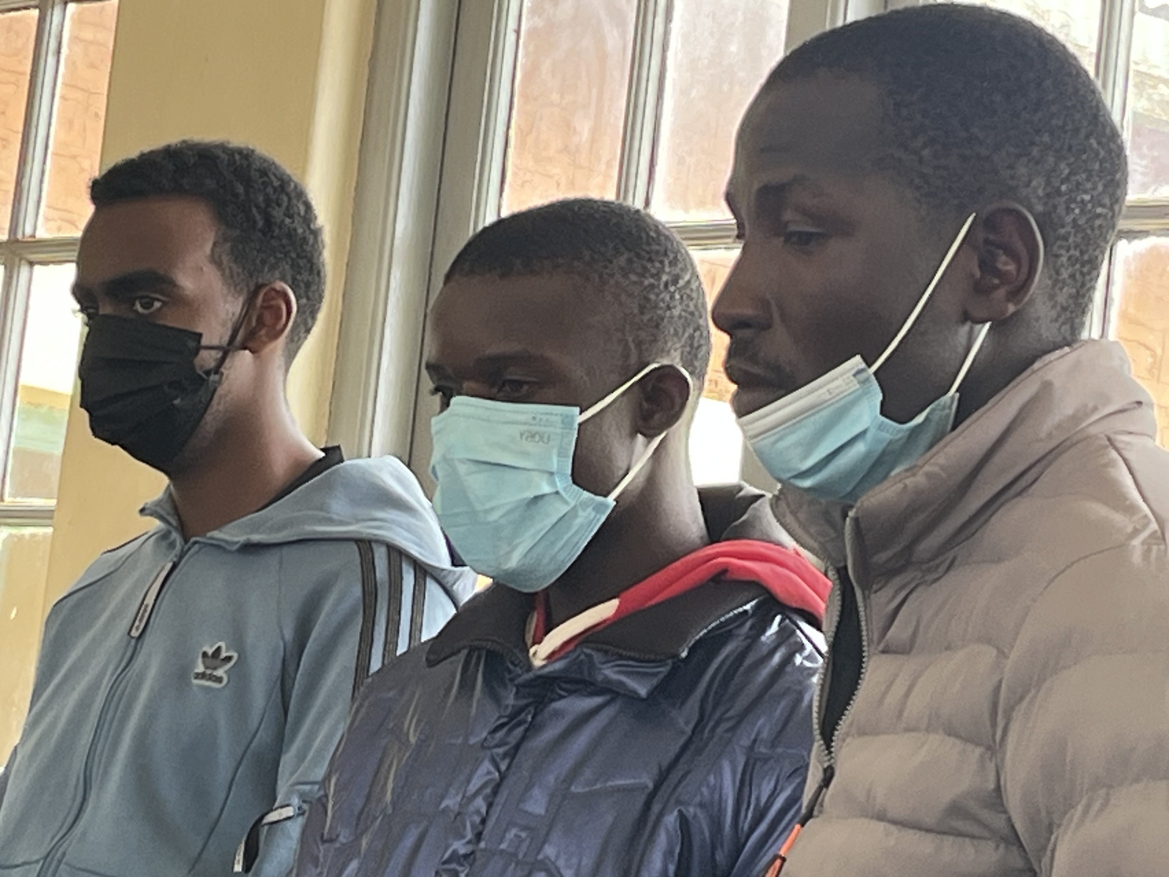 Cop, two others in court over Sh15m Eldoret robbery