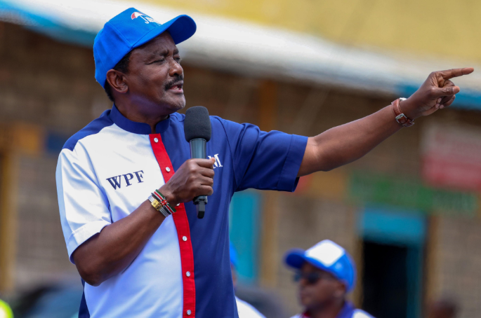 Kalonzo calls for 'mother of all protests' on June 25, declares it a ...