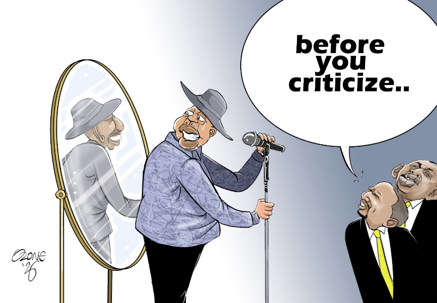 CARTOON: May 27, 2026
