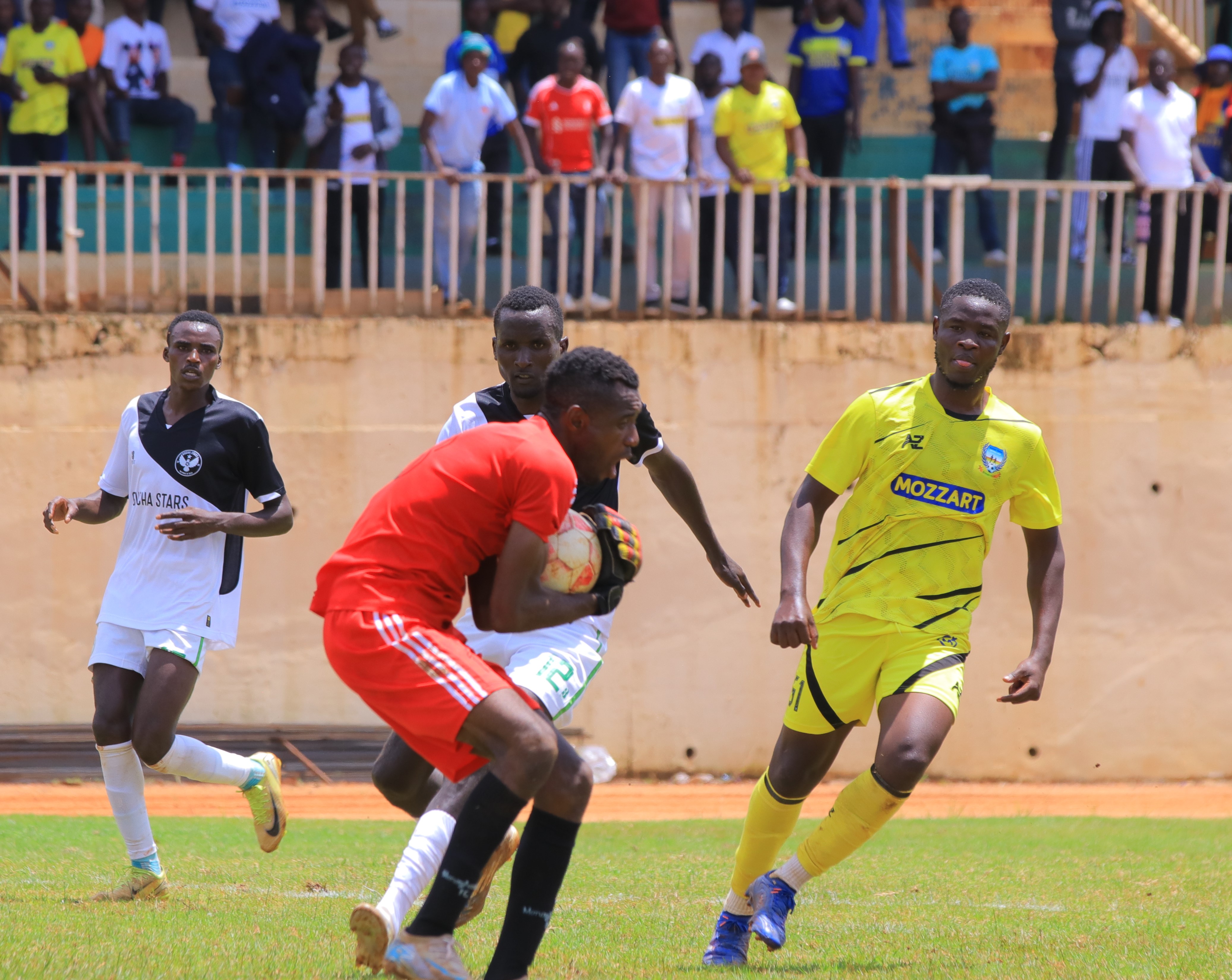 Dramatic chase for SportPesa League slots continues
