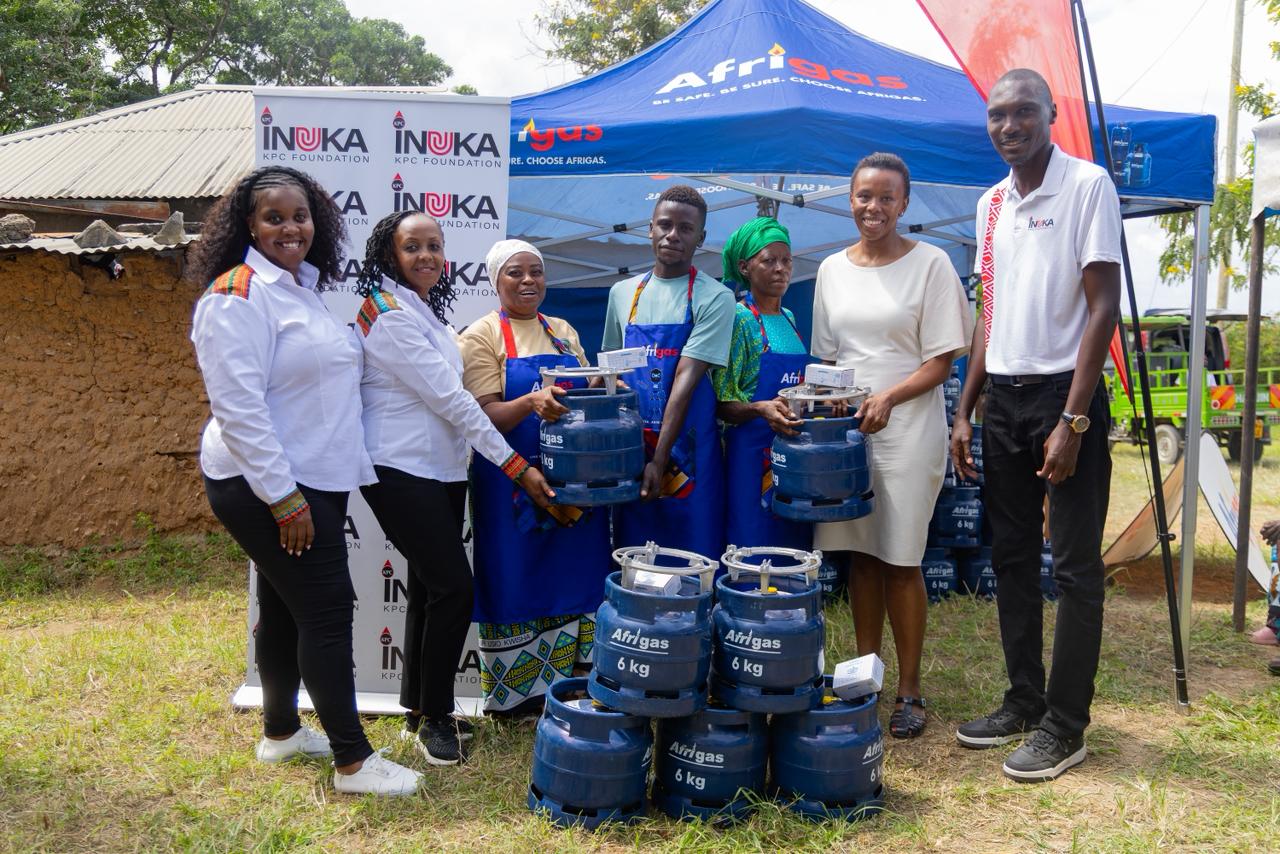 KPC Foundation, Vivo Energy Kenya launch clean cooking initiative for ...