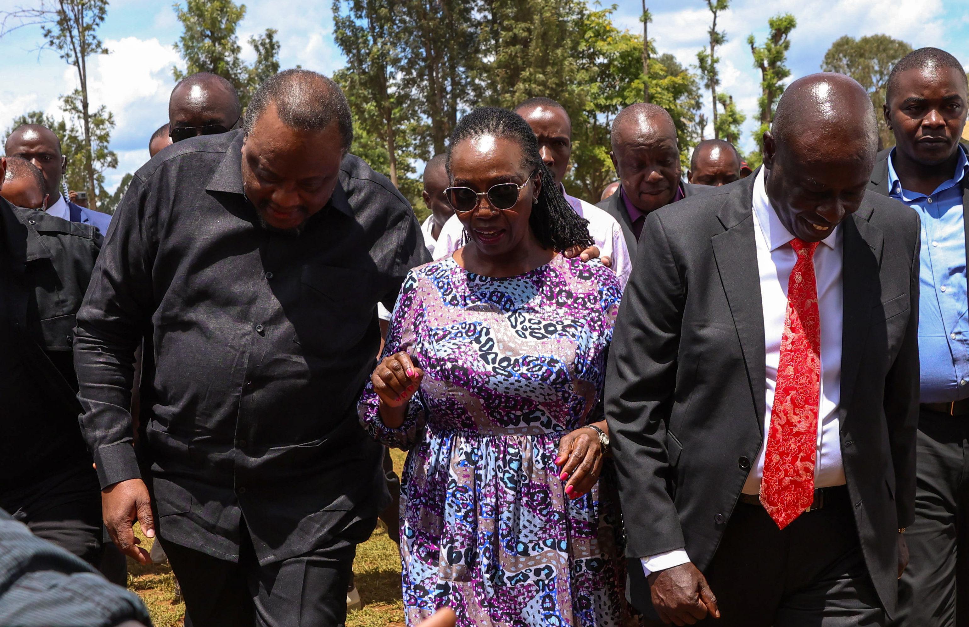 Why Ruto troops are jittery over Uhuru’s political re-entry