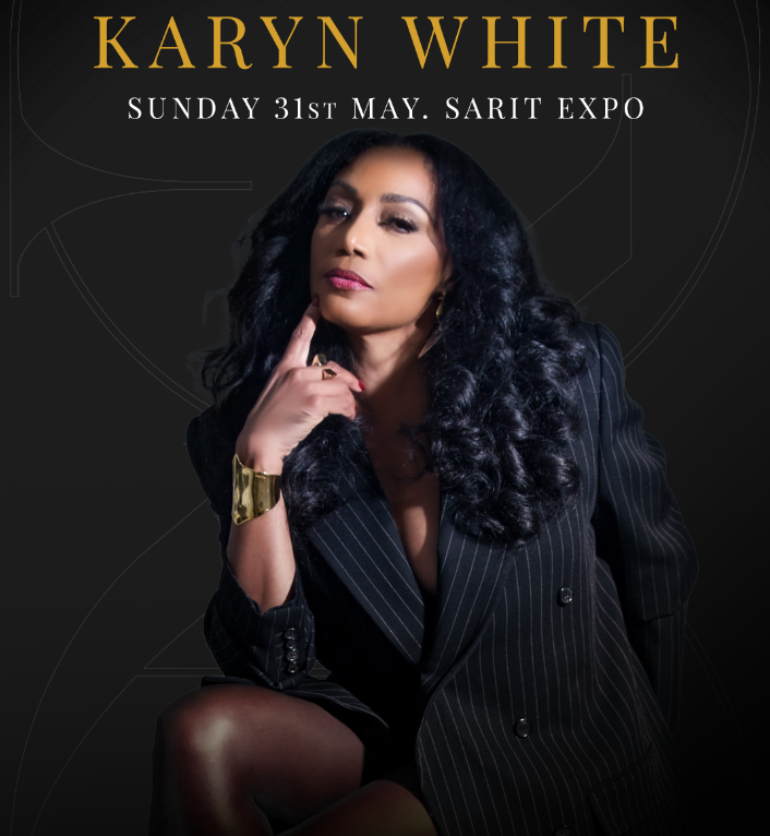 Who is Karyn White? The R&B icon set to perform at Nairobi’s One Night Only