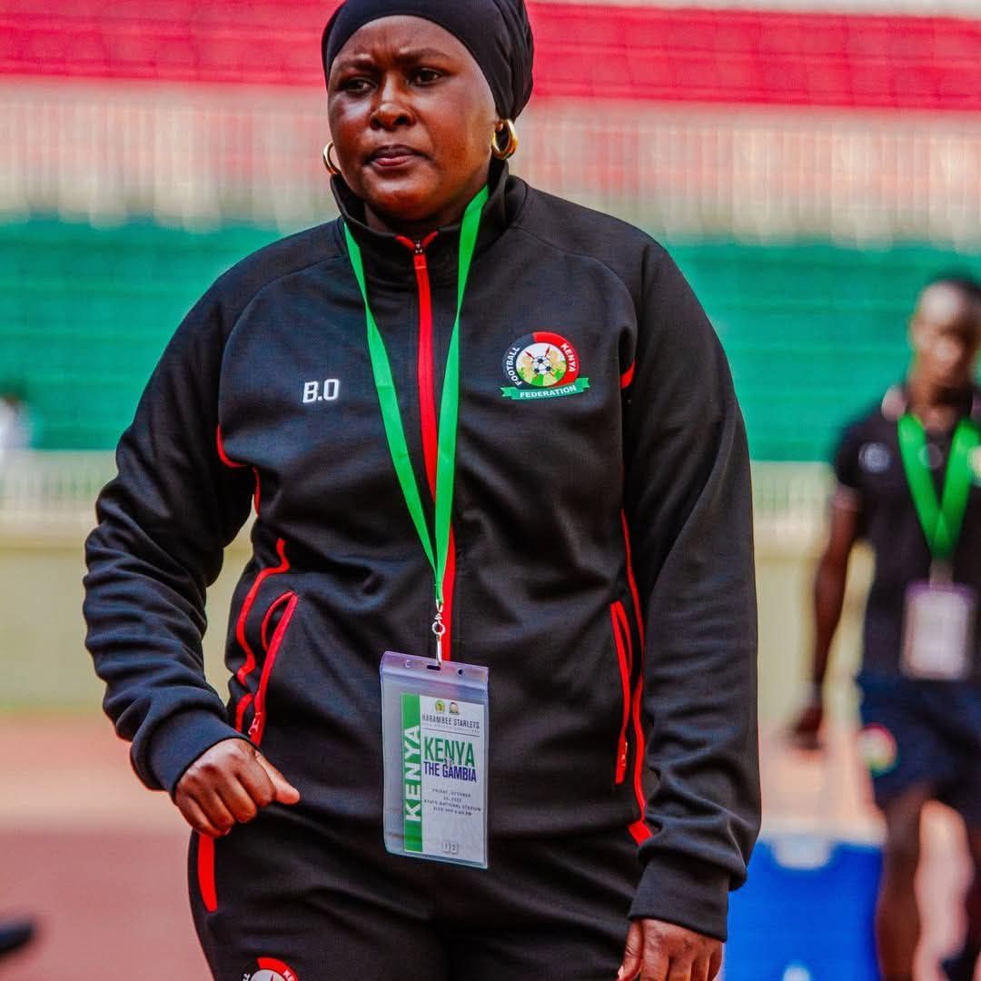 Odemba retains core squad as Harambee Starlets step up WAFCON ...