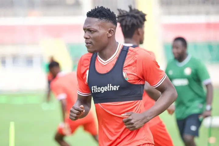 Onyango calls for belief as AFCON 2027 dream builds on home soil