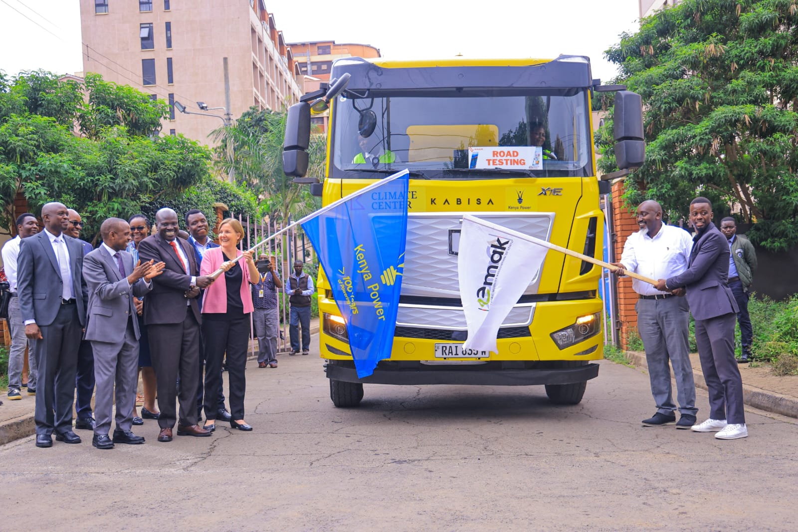 Kenya Power earns Sh382 million from e-mobility sector as EV adoption ...