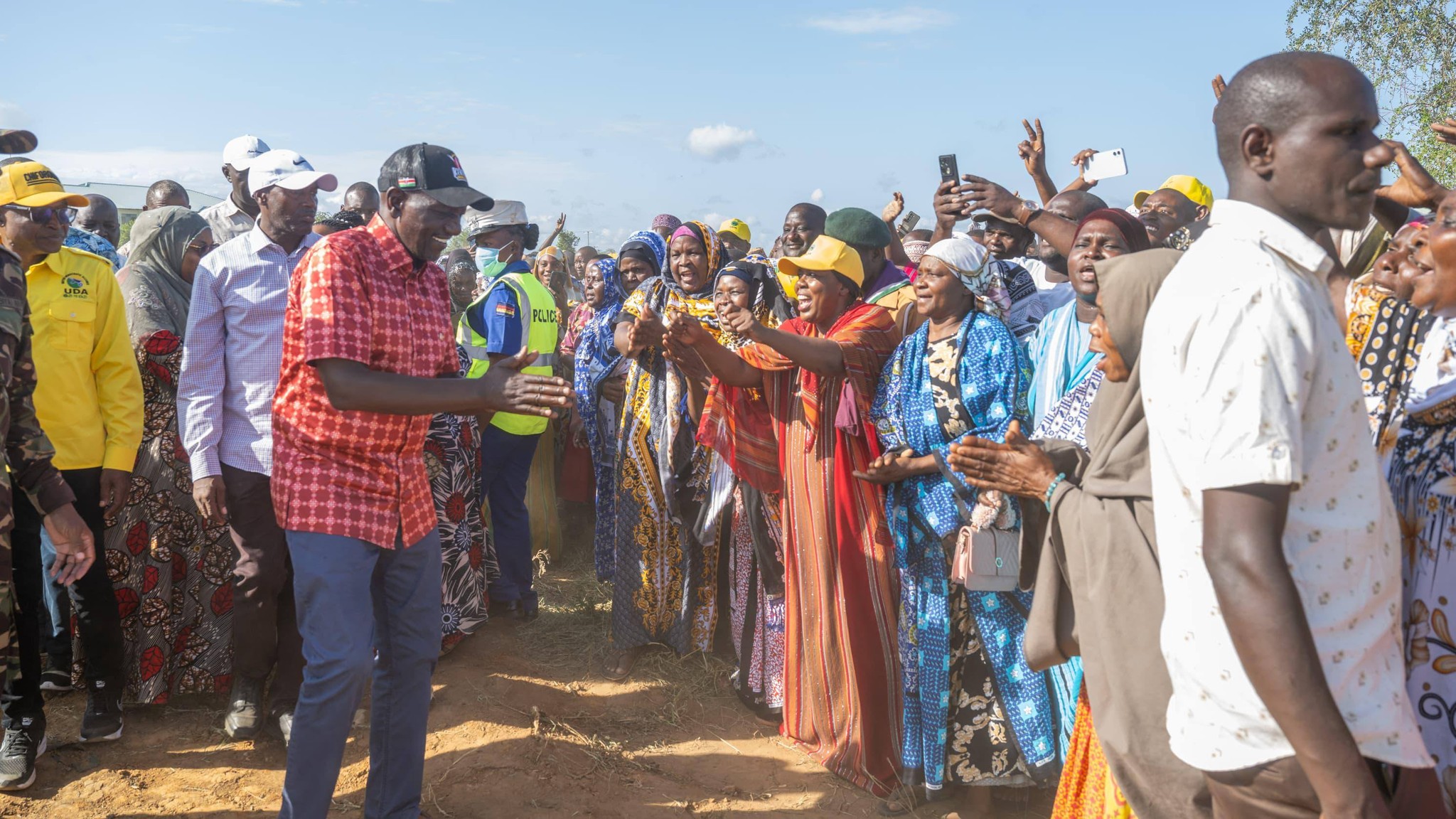 Ruto: Broad-based deal with Raila helped unite Kenyans