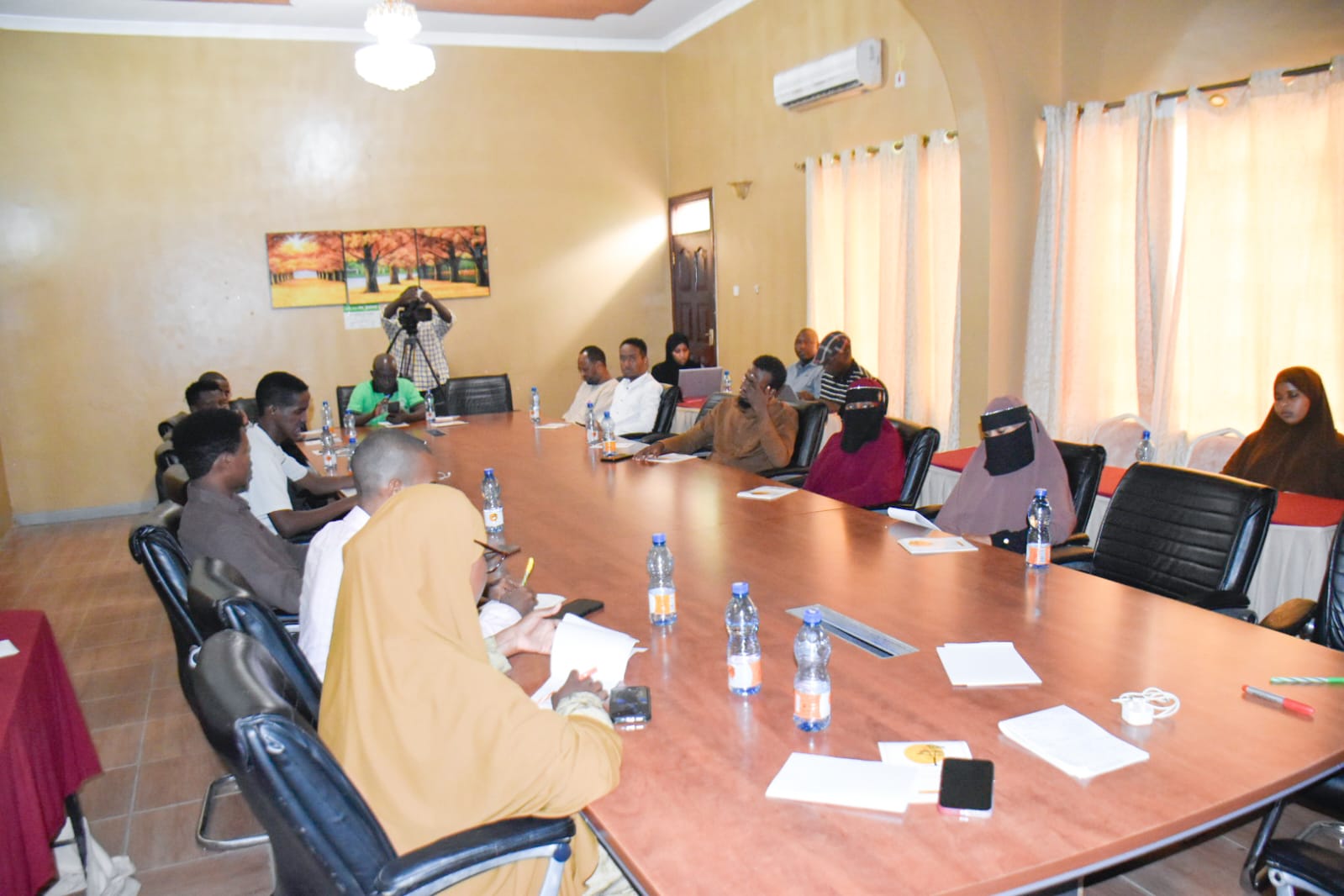 Journalists in Garissa challenged to take frontline role in fight ...