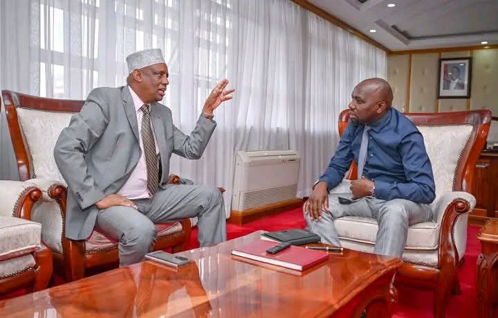 State shuts security camp on Marsabit-Wajir border