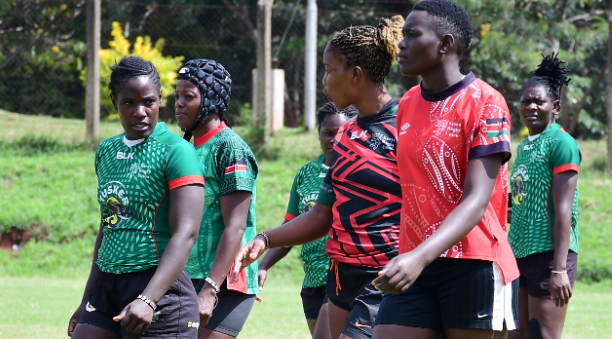 Odongo calls up eight debutants as Lionesses brace for Rugby Africa Cup