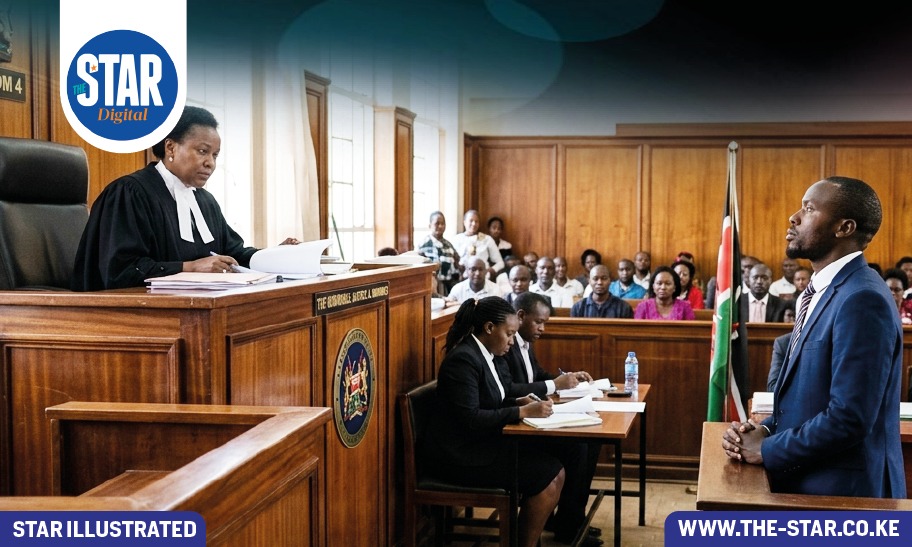 Corruption-related cases in court this week