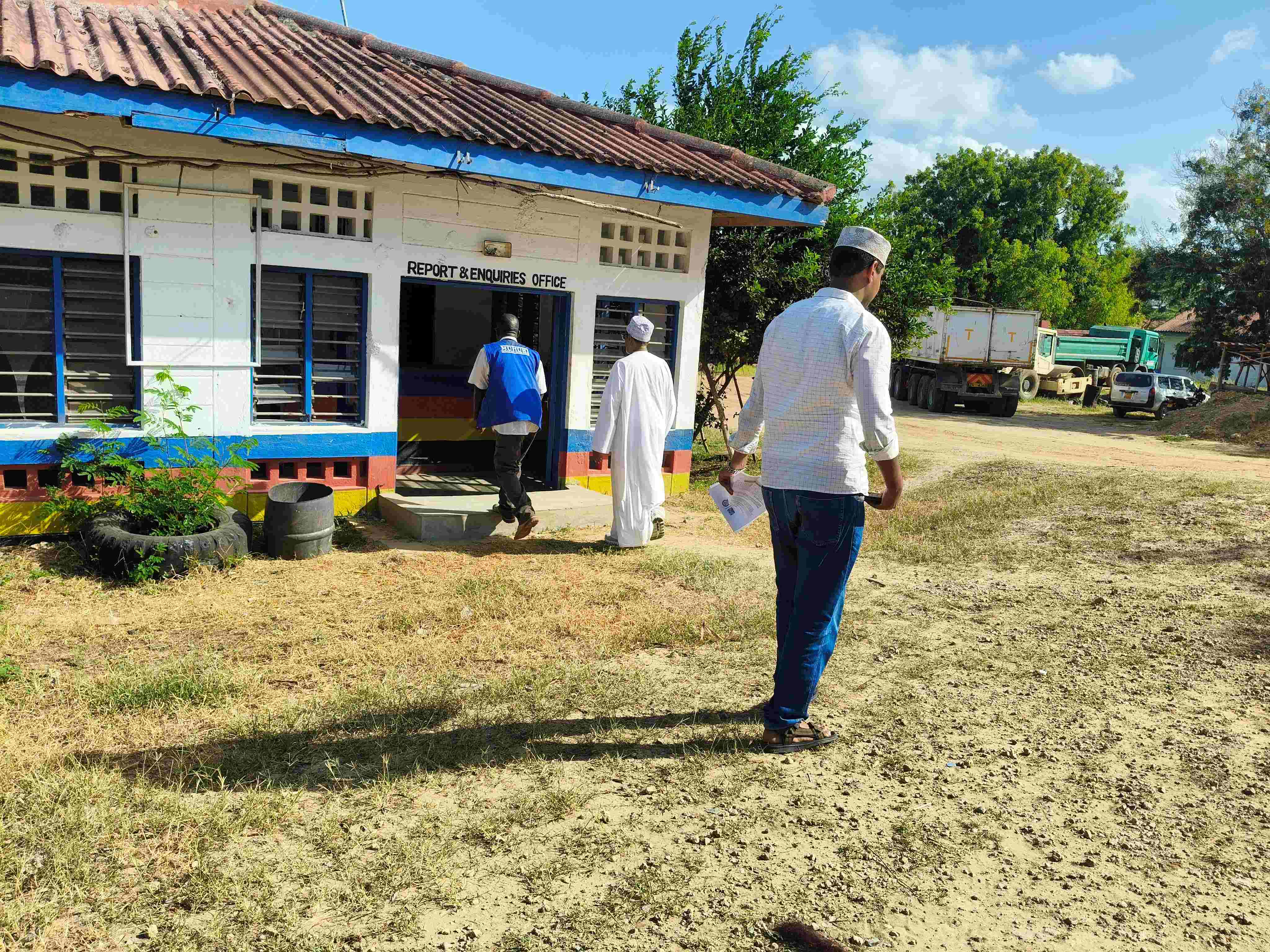 Lamu residents protest continued curfew despite court order lifting it
