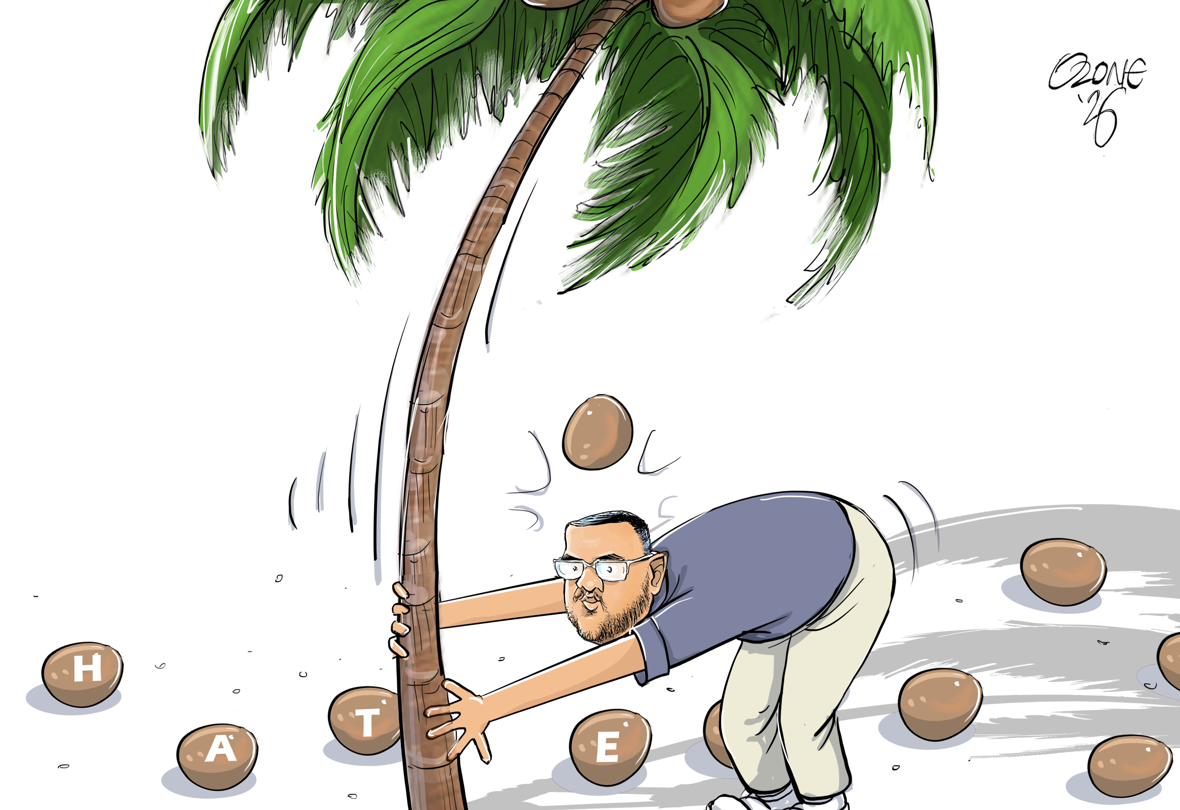 CARTOON: May 25, 2026