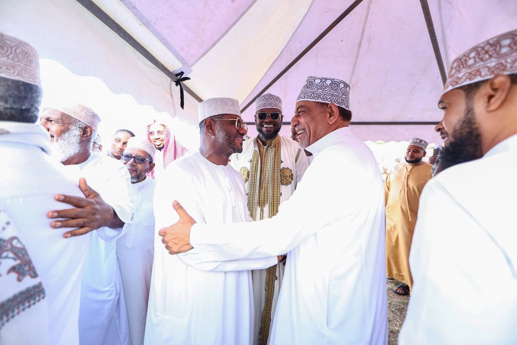 Mombasa leaders unite in call for political tolerance