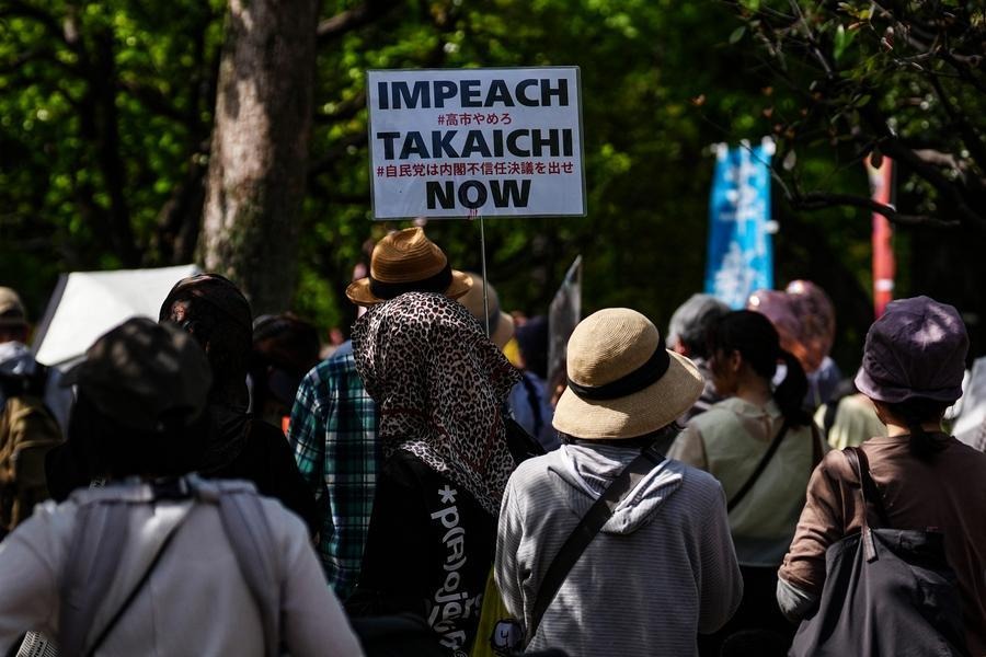 Xinhua Commentary: Japan's meddling in South China Sea lays bare its ...