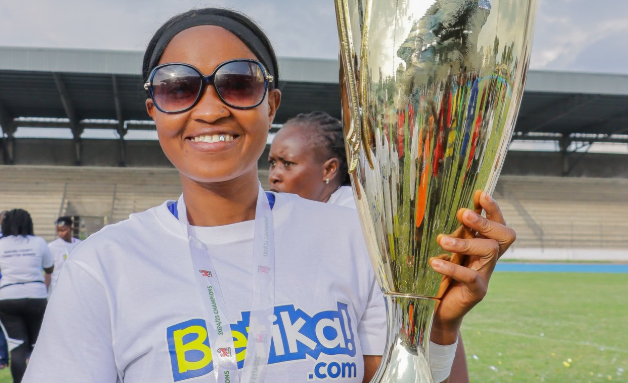 Waganda proud of six league titles after Bullets complete hat- trick of ...