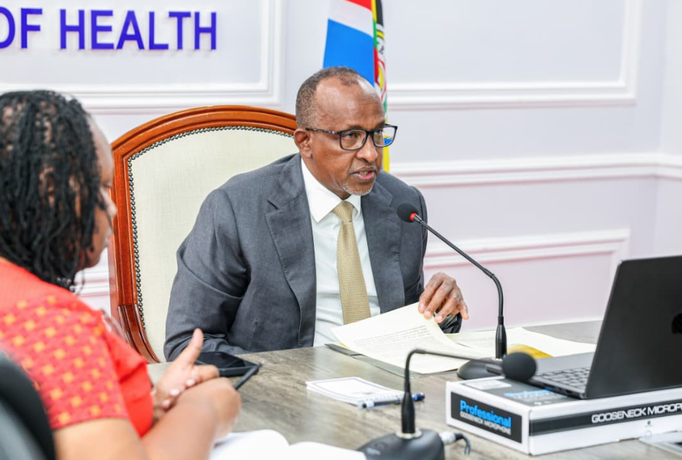 Duale: Laikipia Ebola facility will serve all patients, not just Americans