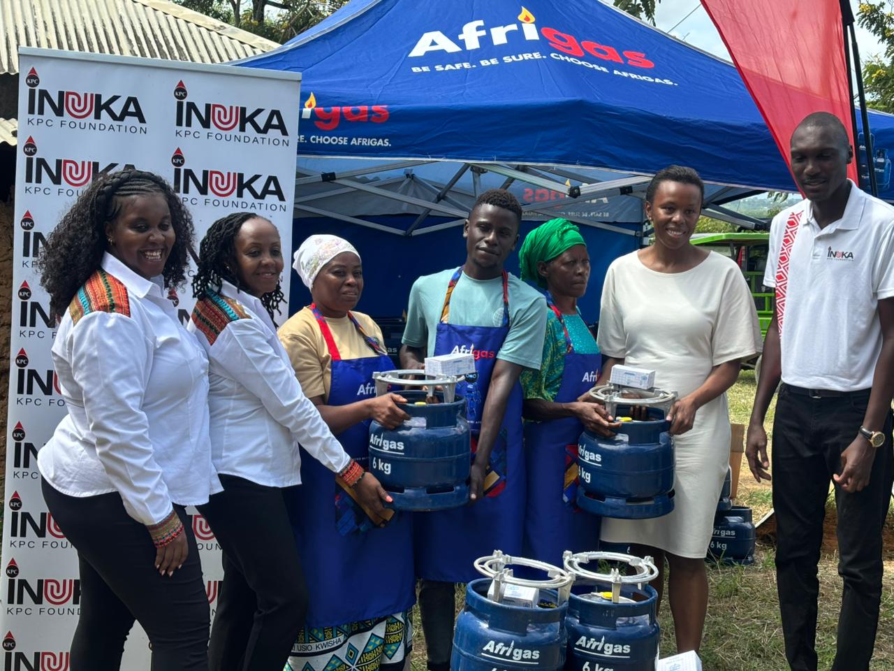 KPC Foundation, Vivo Energy Kenya launch clean cooking initiative for ...