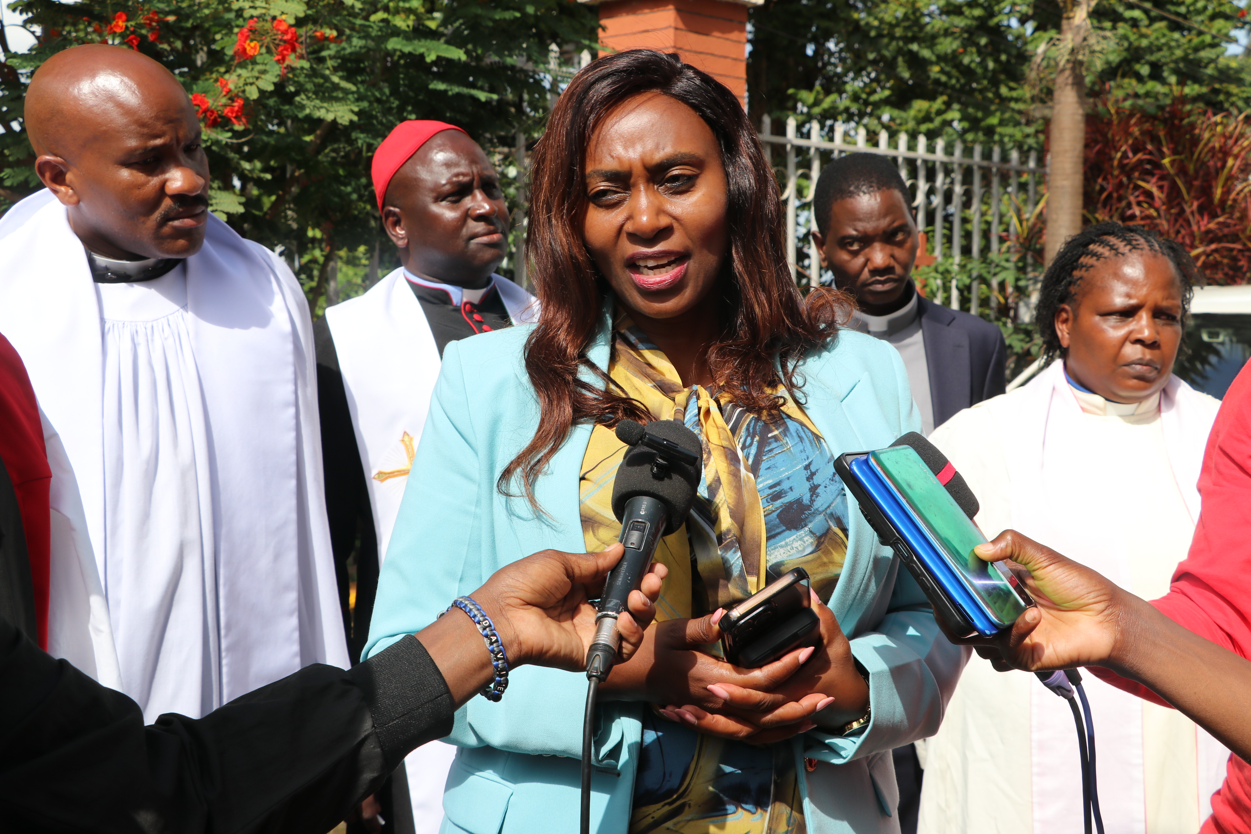 Kenya on high Ebola alert as Health PS Muthoni assures no reported case