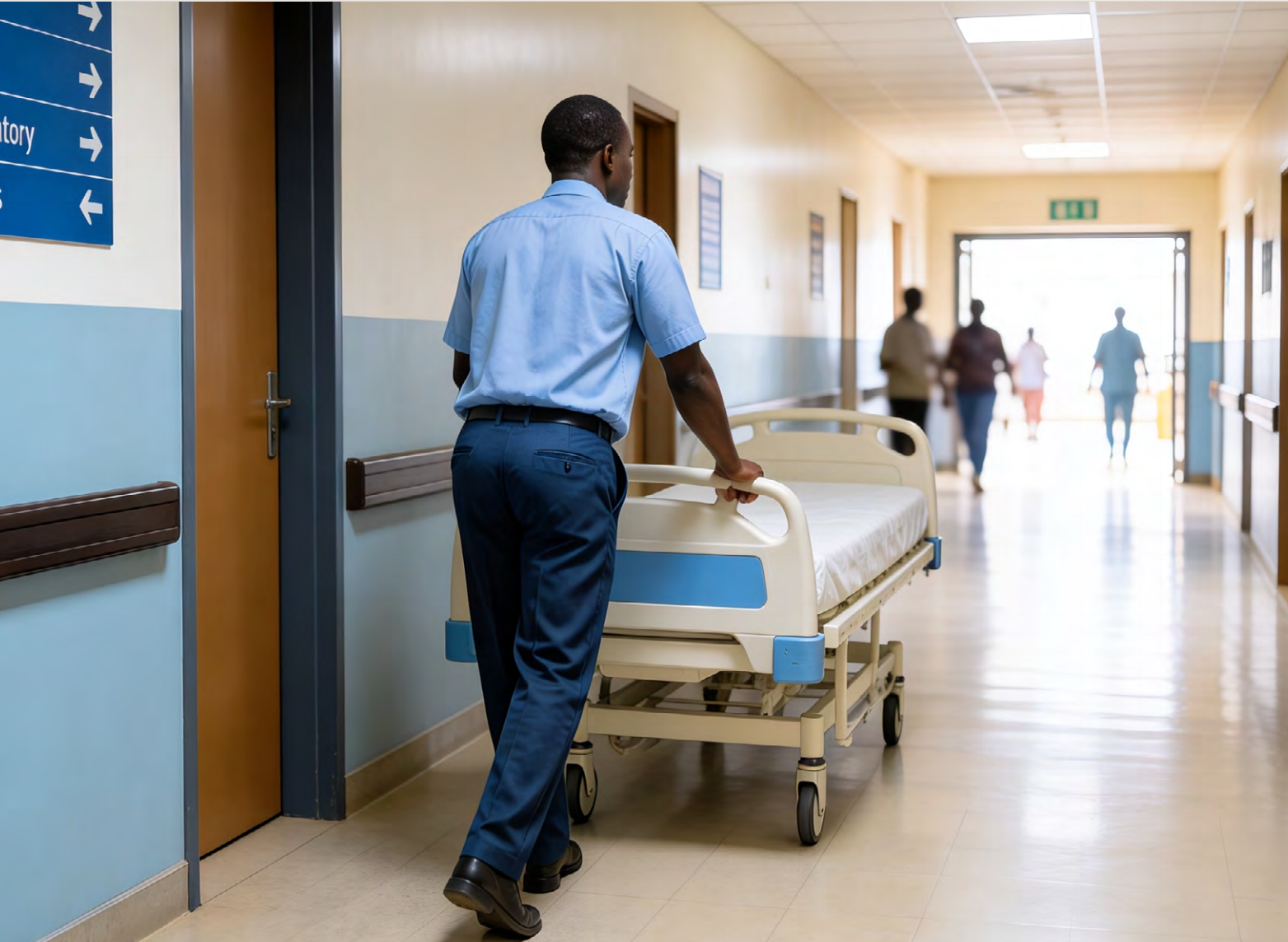 Half of health workers battling depression, study finds