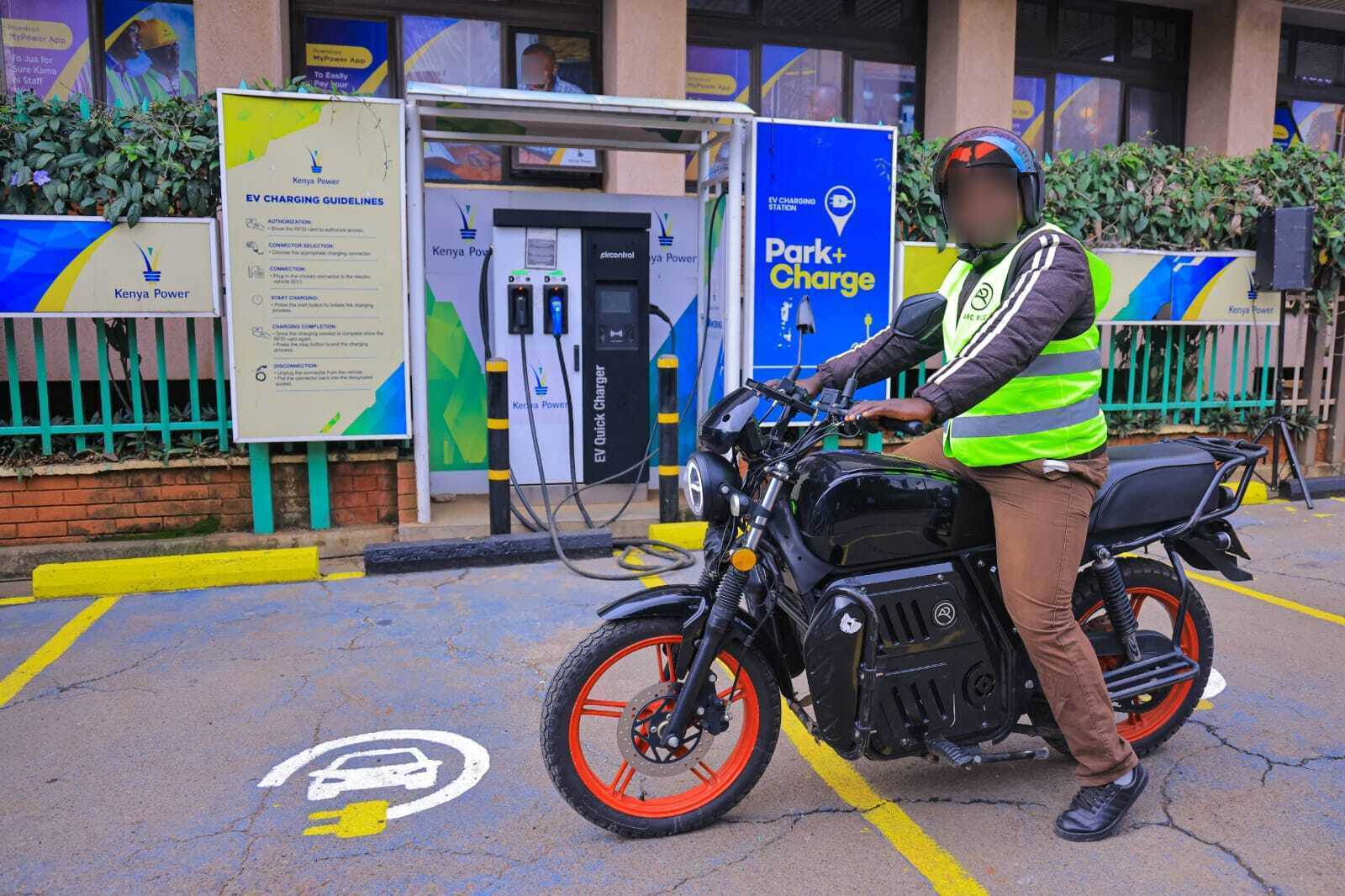 Kenya Power earns Sh382 million from e-mobility sector as EV adoption ...