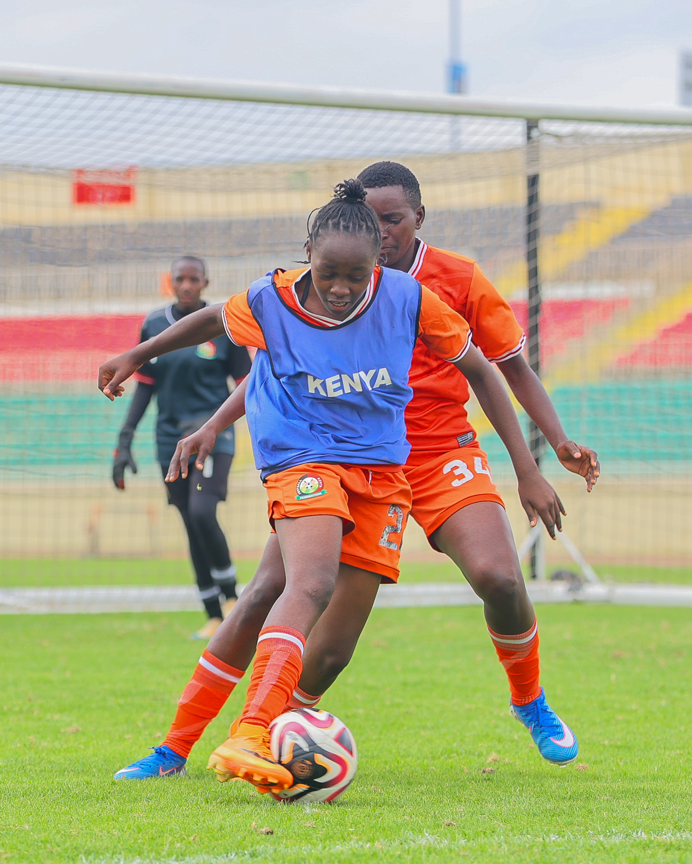 Junior Starlets banking on maturity and home advantage against Uganda