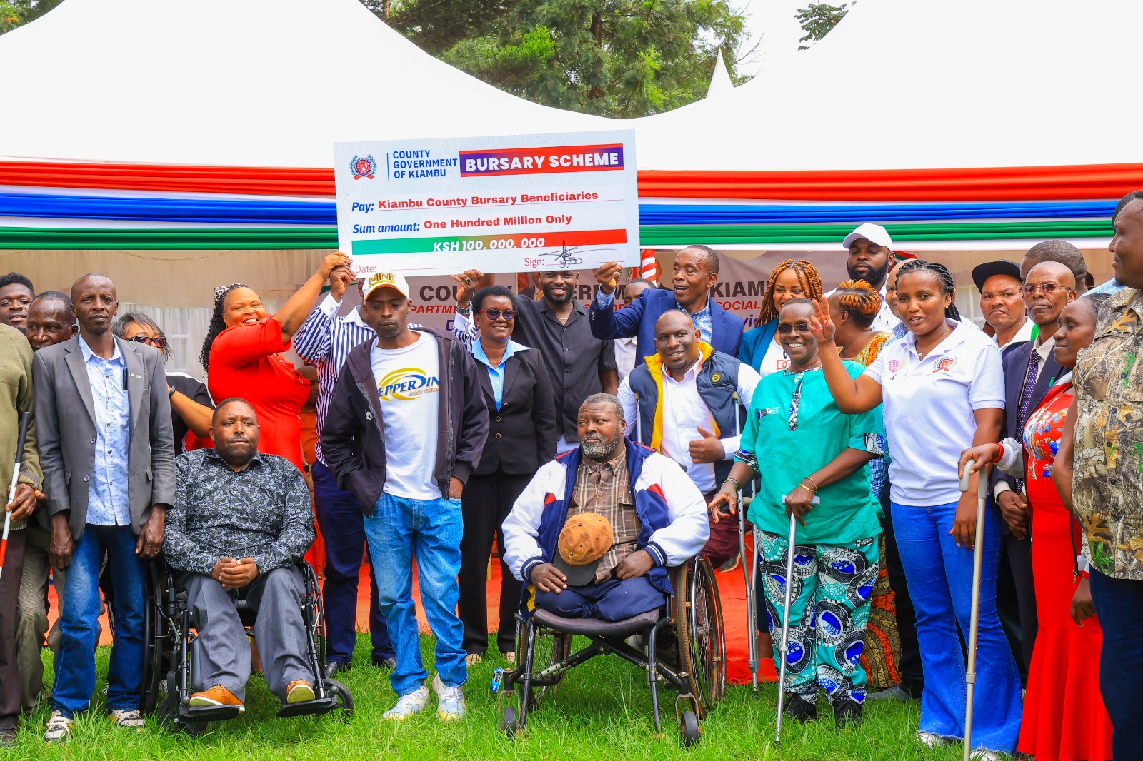 Wamatangi rolls out Sh100m bursary in final funding phase