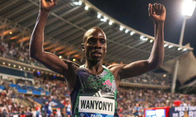 Wanyonyi launches Diamond League title defence in Rabat this weekend ...