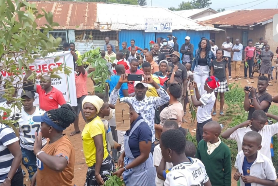 Tensions rise in Sakwa, Bondo as residents protest proposed nuclear ...