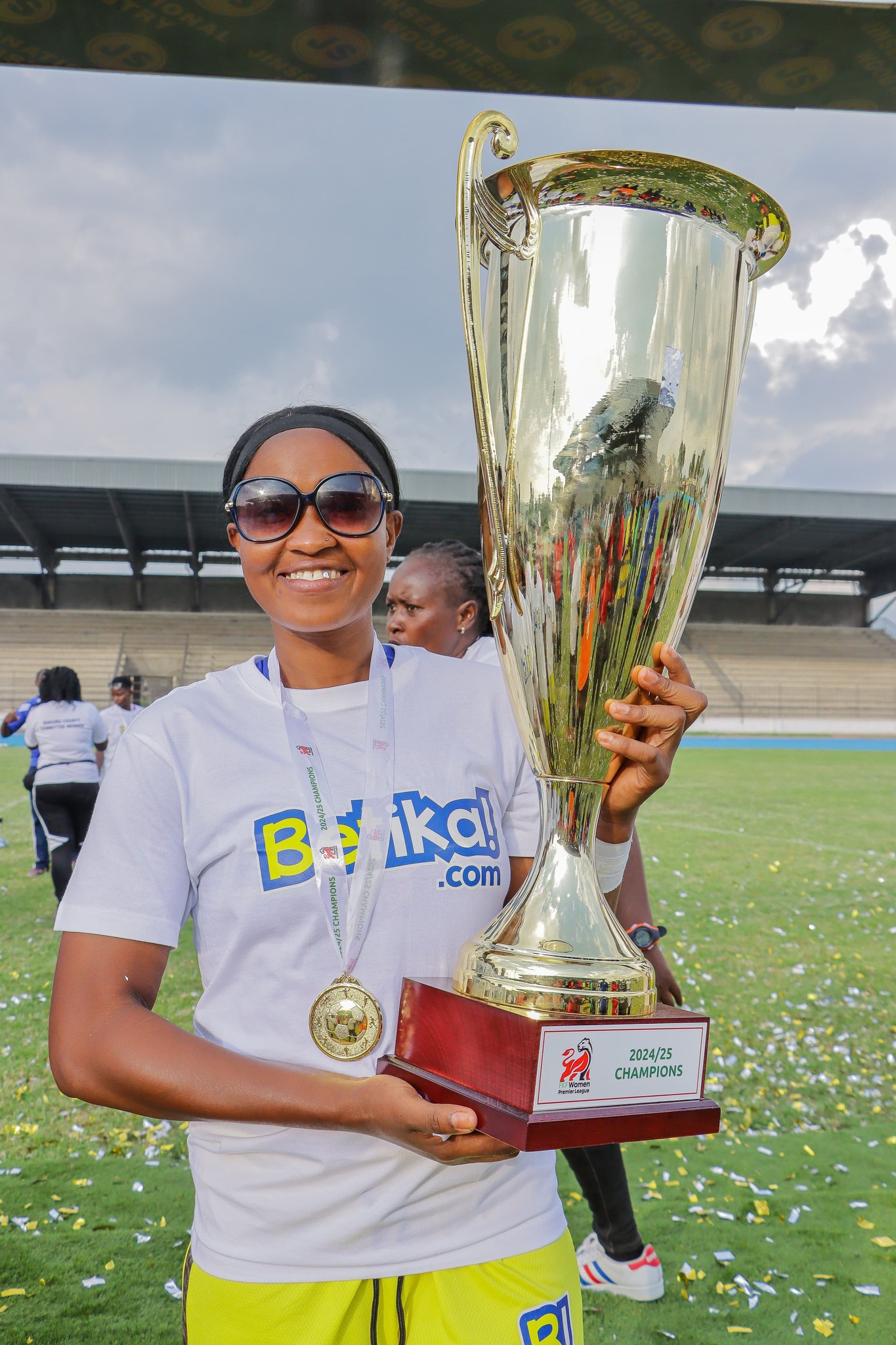 Waganda proud of six league titles after Bullets complete hat- trick of ...