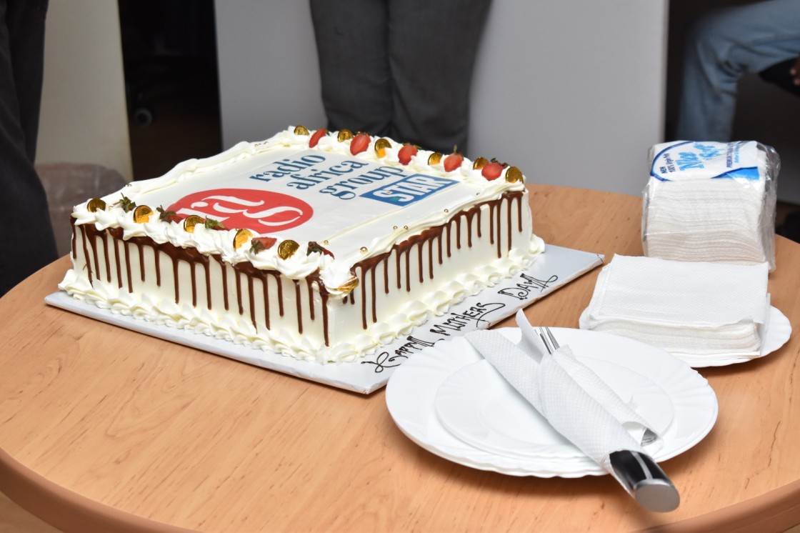 Radio Africa Group Marks Mother’s Day with Emotional Reflections, Cake ...