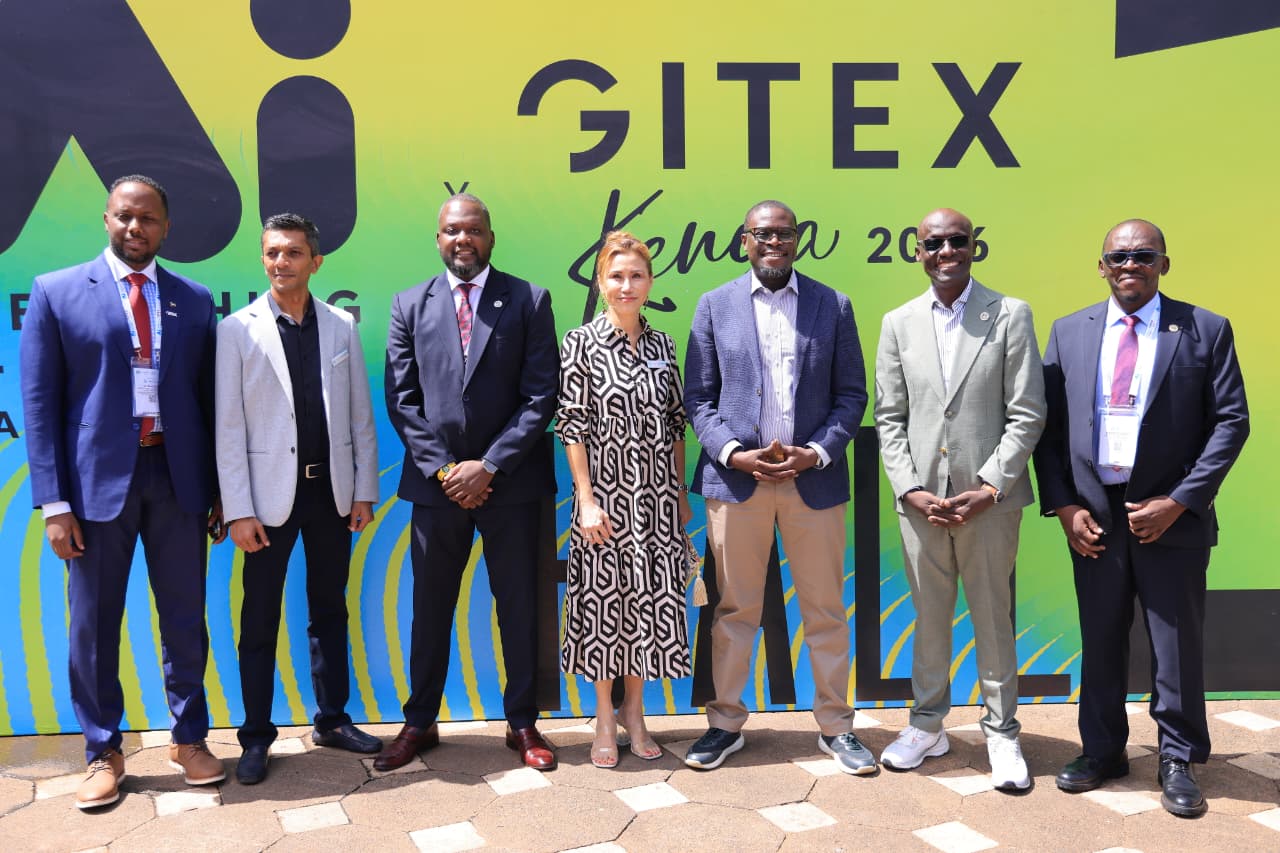 Nairobi ready to lead Africa’s AI future, Sakaja says