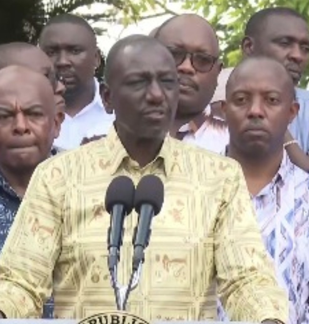 Ruto: G-to-G fuel deal shielded Kenya from deeper crisis