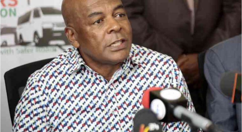 Matatu sector has lost over Sh500m today, says MOA