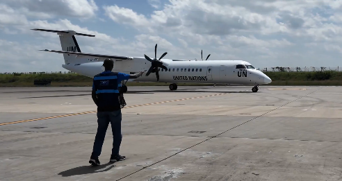 WHO airlifts emergency medical supplies from Nairobi to Ebola-hit DRC