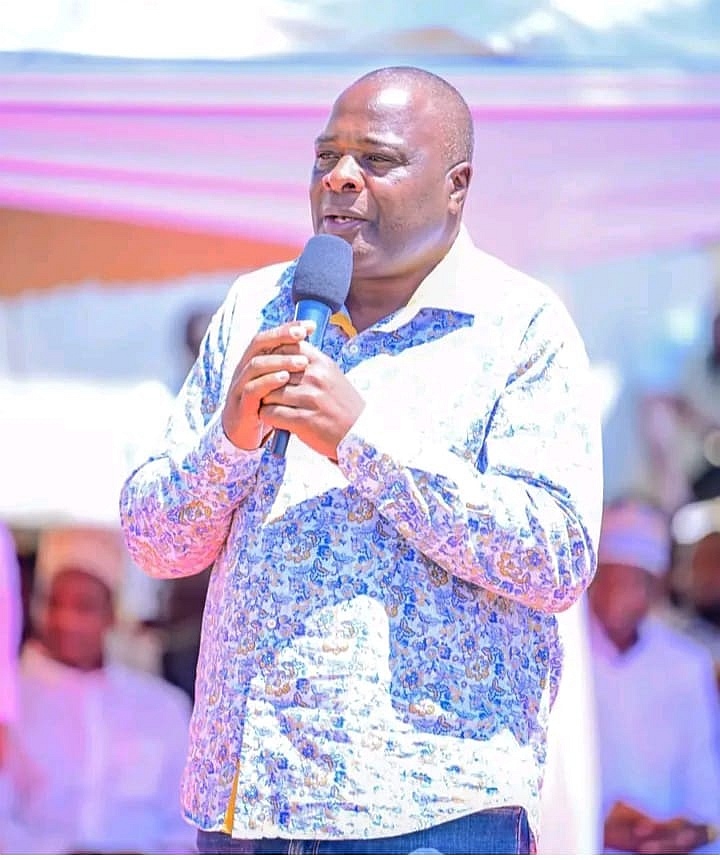 MP demands bigger role for Oparanya in ODM for Luhya support