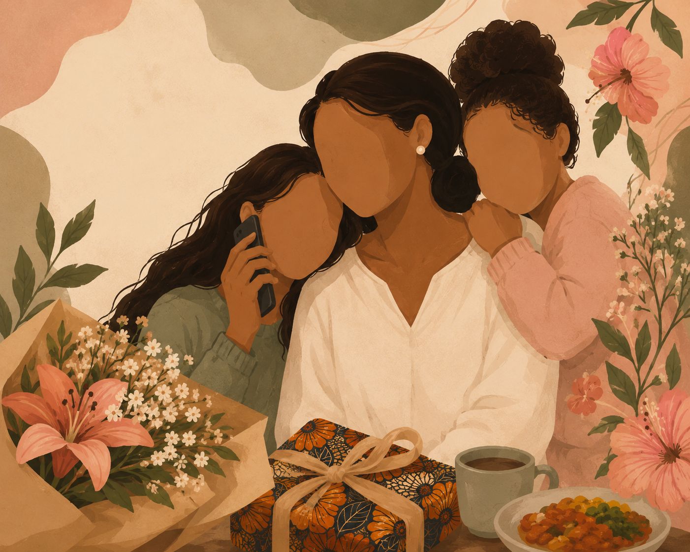 From flowers to phone calls: How high cost of living is shaping Mother ...
