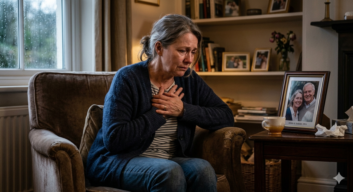New drug trial hopes to mend 'broken heart syndrome'