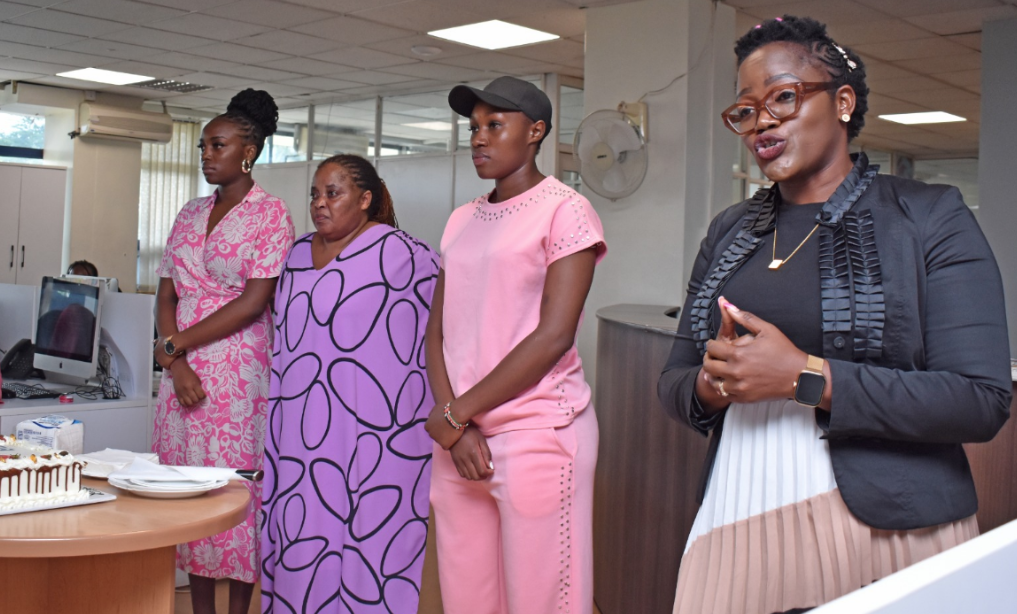 Radio Africa Group Marks Mother’s Day with Emotional Reflections, Cake ...