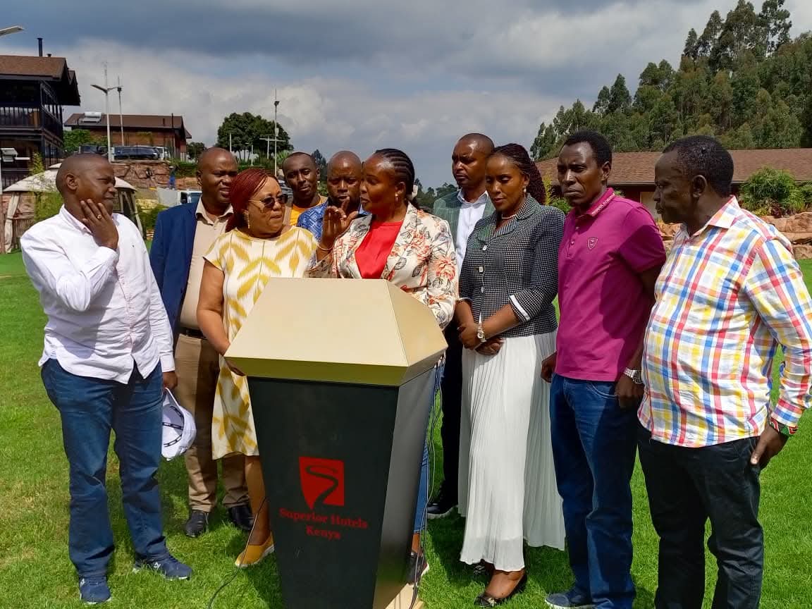 UDA MPs’ revolt over Hassan Omar signals rising hostility in Mt Kenya