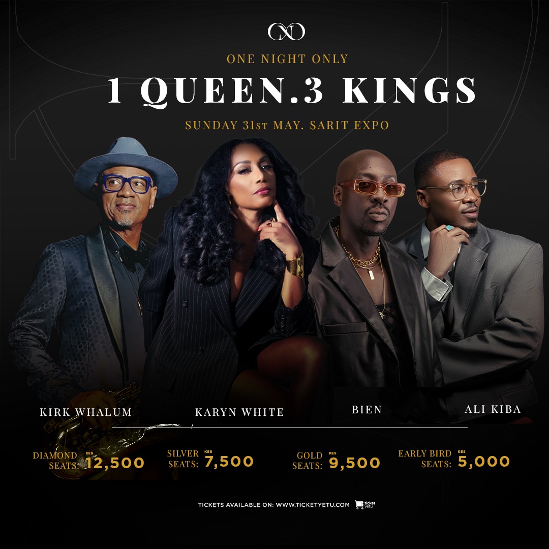 ONE NIGHT ONLY Concert: Platinum & Gold Tickets Sold Out!!!