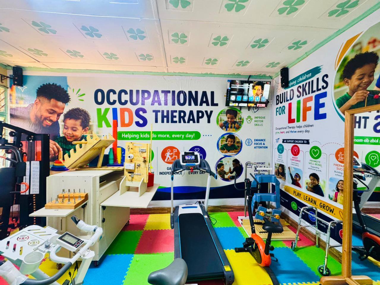 Murang'a expands disability care with new therapy centres