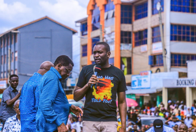 Two ODM factions set to simultaneous rallies in Machakos, Kisumu