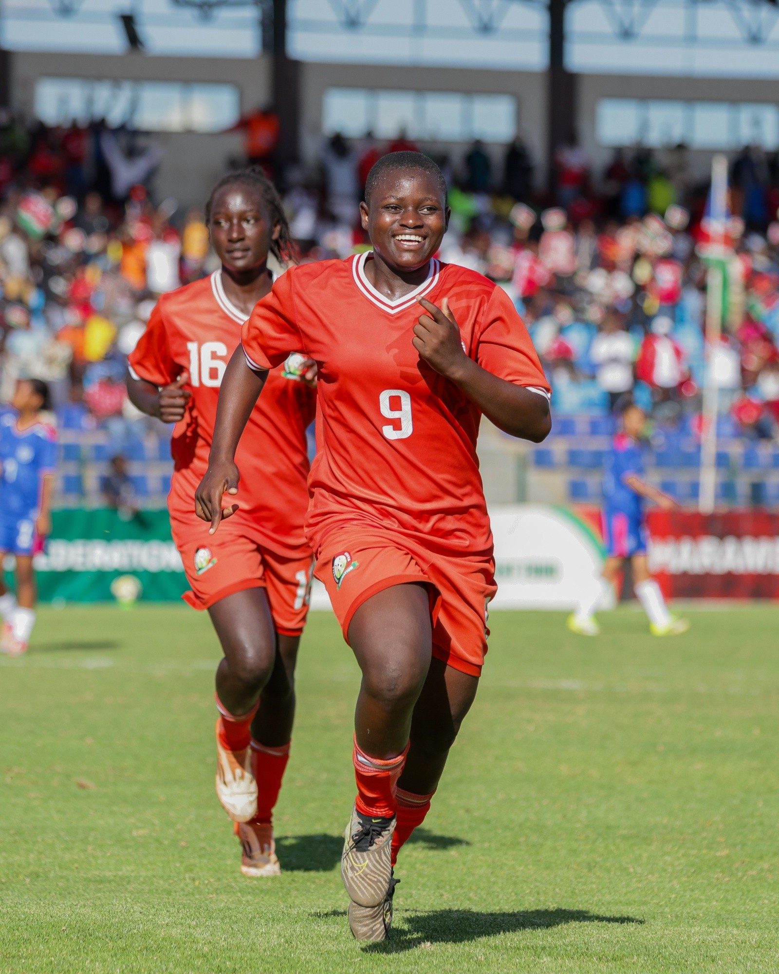 Junior Starlets target Teen Cranes scalp in hunt for U17 World Cup ticket