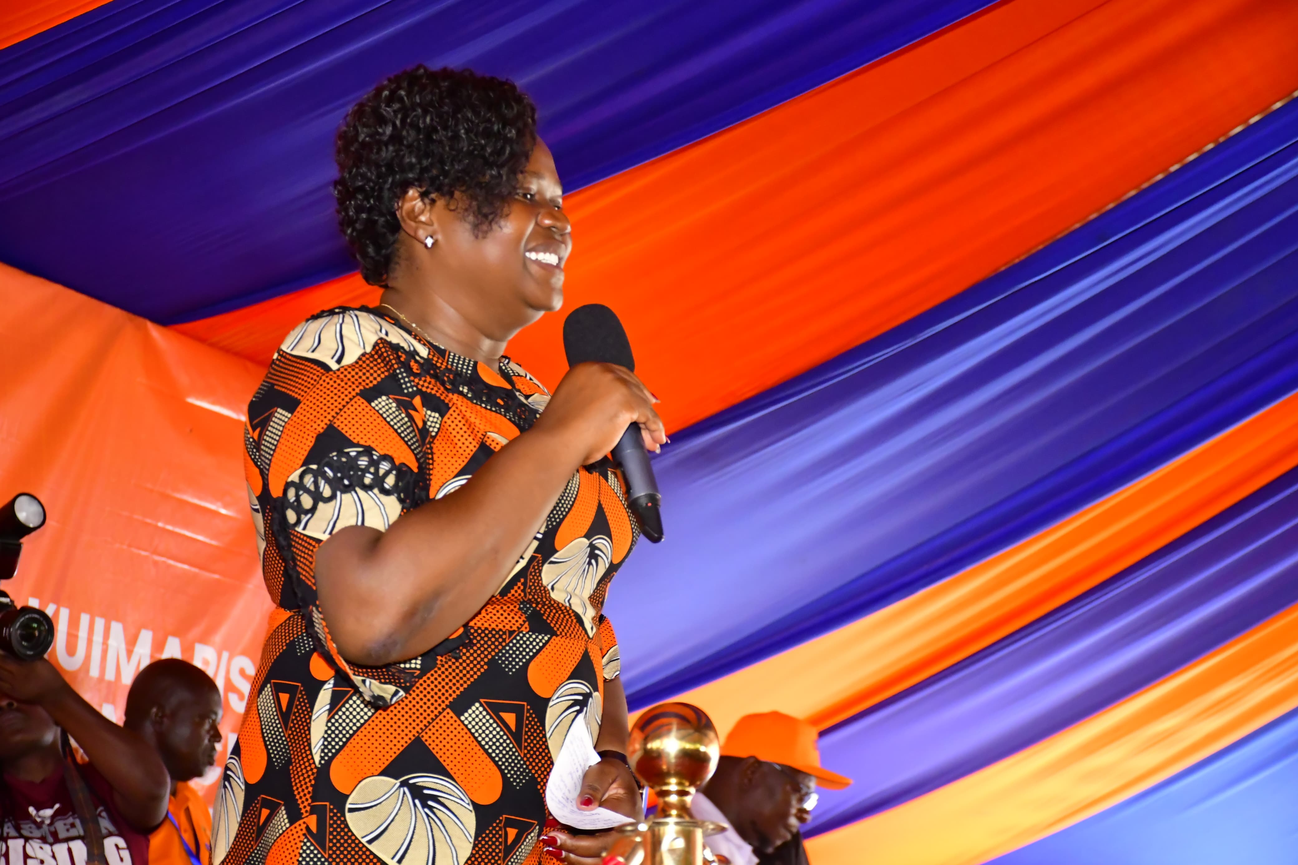 ODM abandons Linda Ground rallies to consolidate support