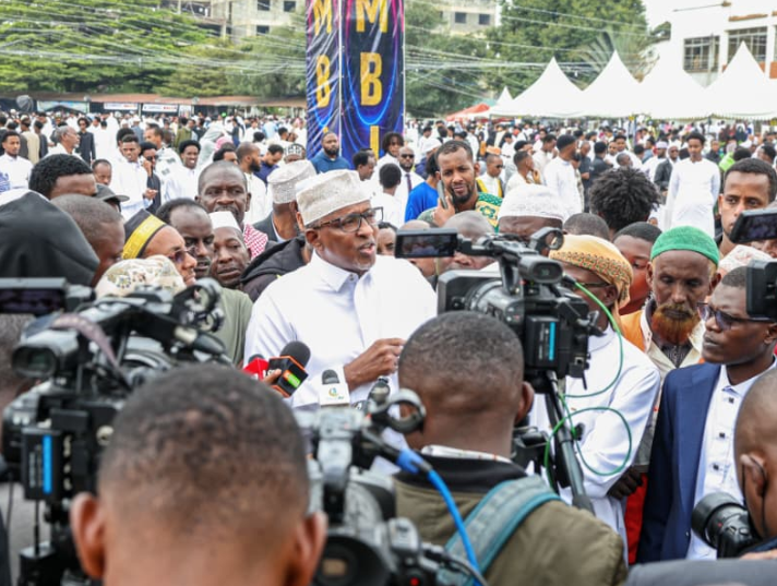 Ebola threat: Duale says Kenya on high alert
